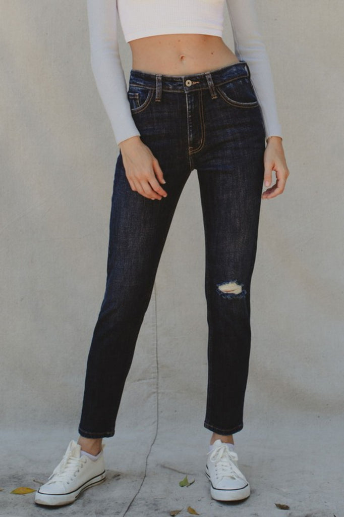 Malibu High Rise Jeans – urbanity online and boutique